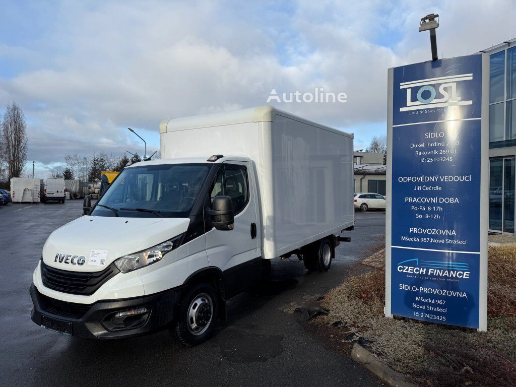 IVECO Daily 35C16 kamion furgon < 3.5t