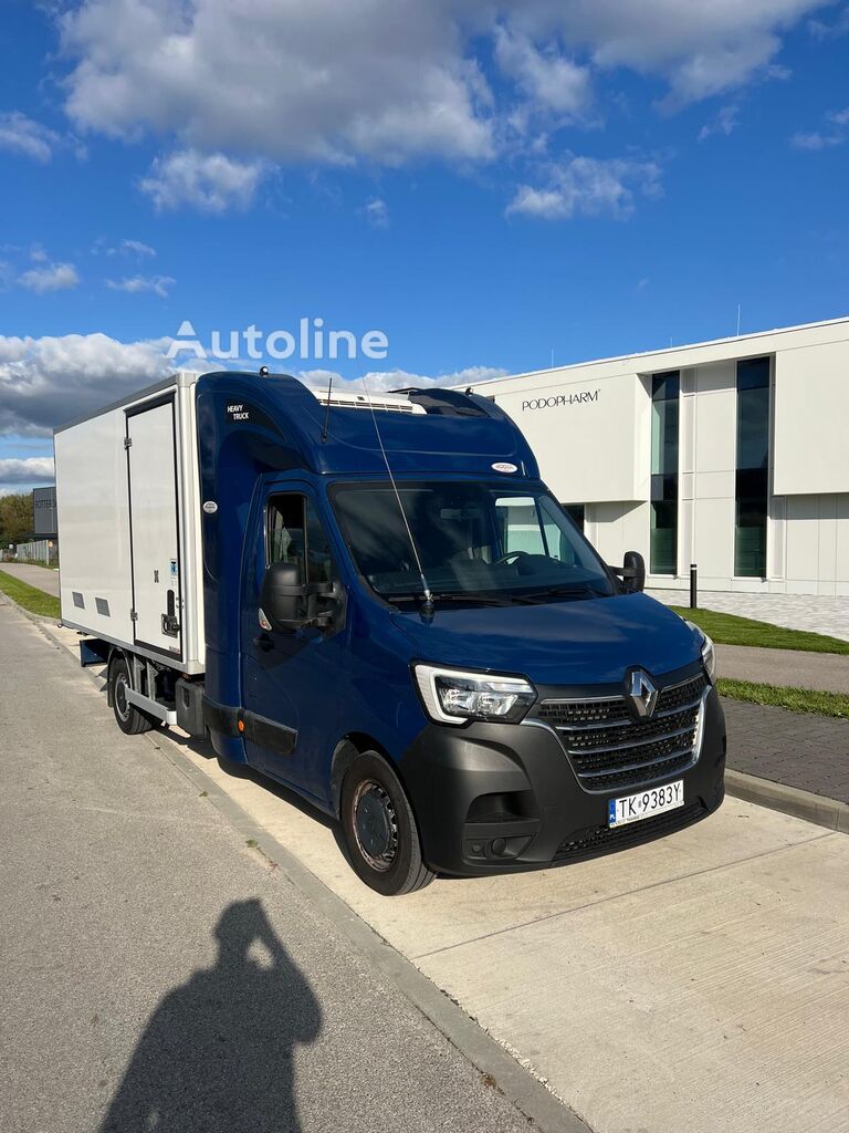 Renault Master 2.3 kamion hladnjača < 3.5t