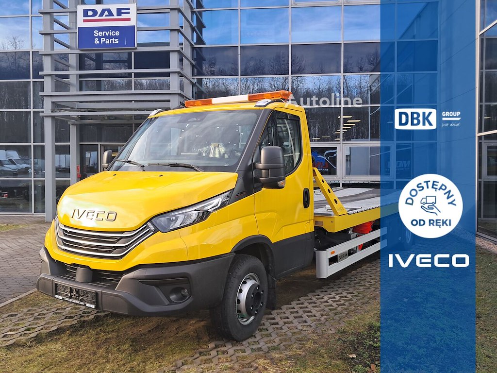 Novi IVECO Daily 70C18H/P šlep auto < 3.5t