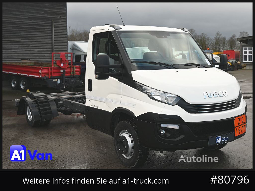 IVECO Daily 70C21 A8V/P kamion s zavesom < 3.5t