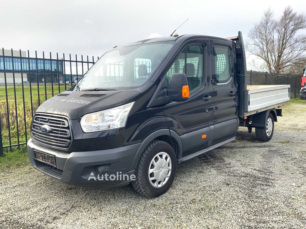 Prodaje se Ford Transit kamion s ravnom platformom < 3.5t na aukciji