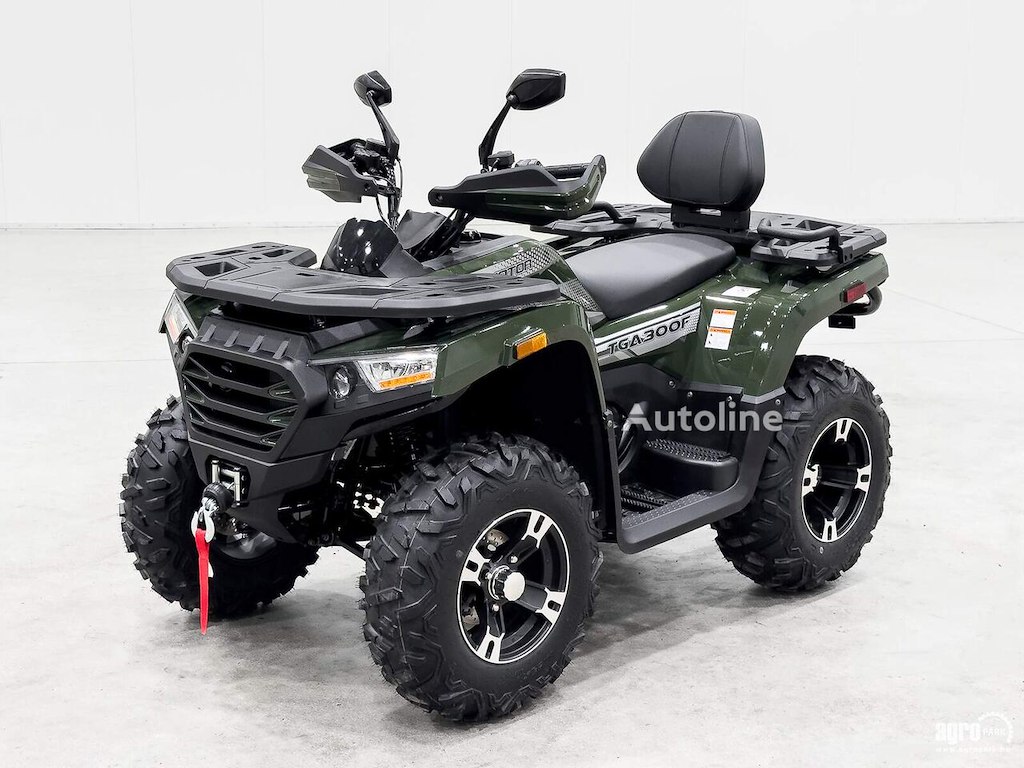 Novi TAO TGA300F UTV