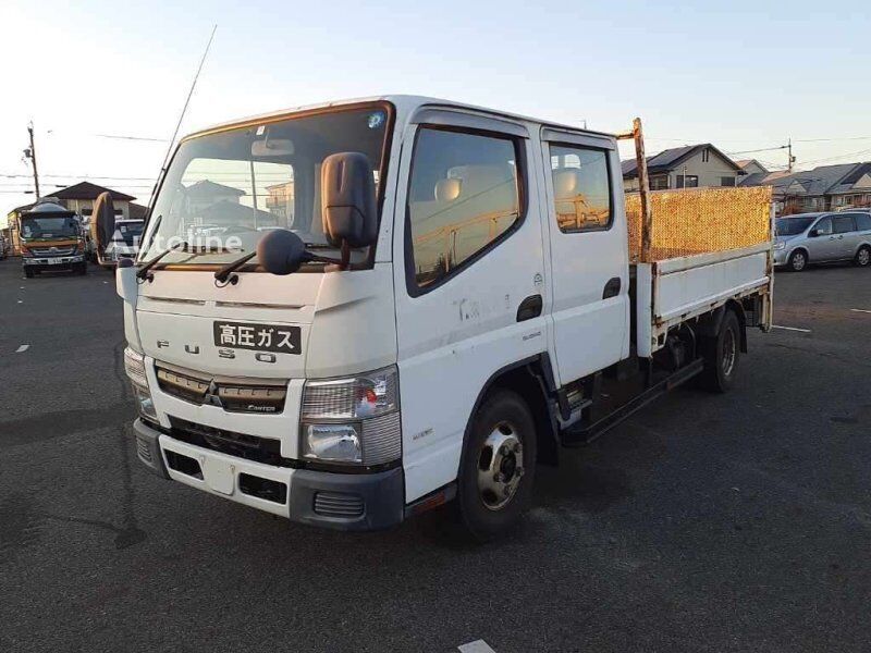 Mitsubishi CANTER kamion s ravnom platformom < 3.5t