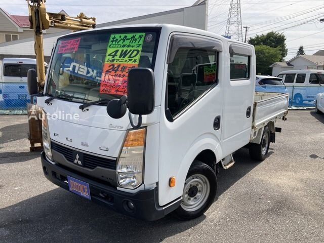 Mitsubishi CANTER kamion s ravnom platformom < 3.5t