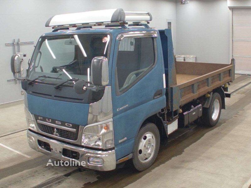 Mitsubishi CANTER kamion s ravnom platformom < 3.5t