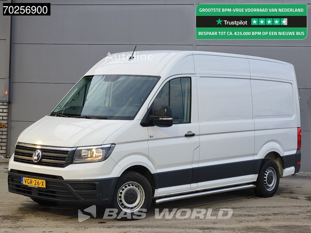 Volkswagen Crafter 140pk L3H3 Koelwagen Konvekta Airco Cruise Camera Koel K kamion hladnjača < 3.5t