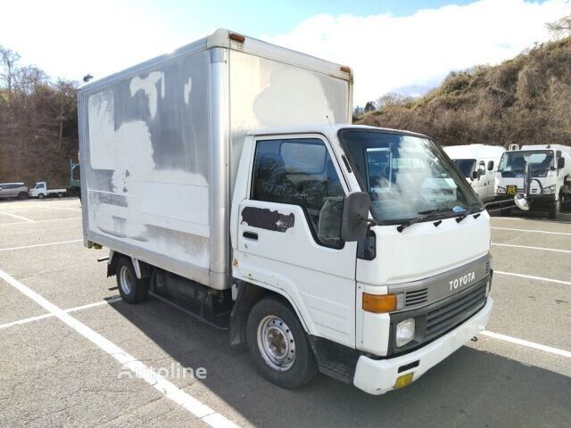 Toyota HIACE TRUCK kamion furgon < 3.5t