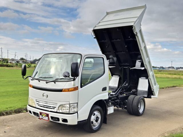 Hino DUTRO kamion kiper < 3.5t