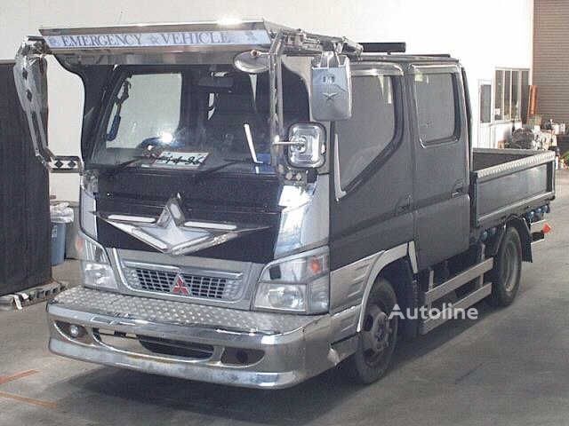 Mitsubishi CANTER kamion s ravnom platformom < 3.5t