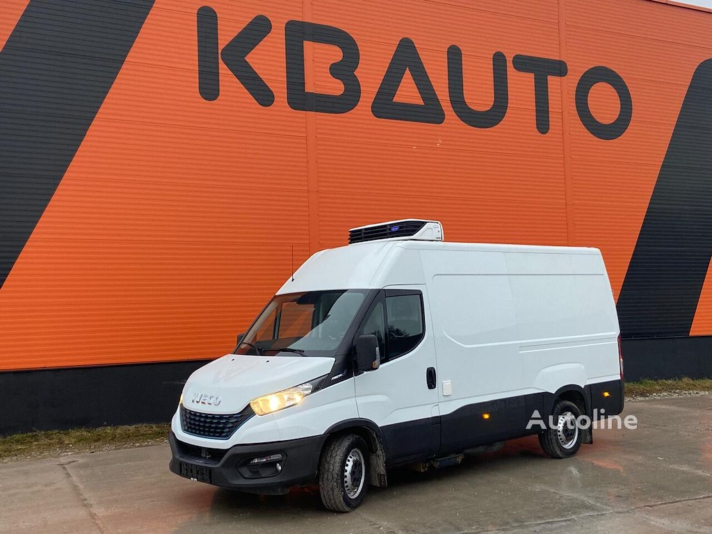 IVECO Daily 35S14N CNG! XARIOS 350 / BOX L=3387 mm kamion hladnjača < 3.5t