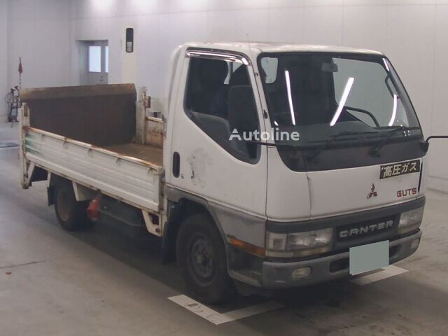 Mitsubishi CANTER kamion s ravnom platformom < 3.5t