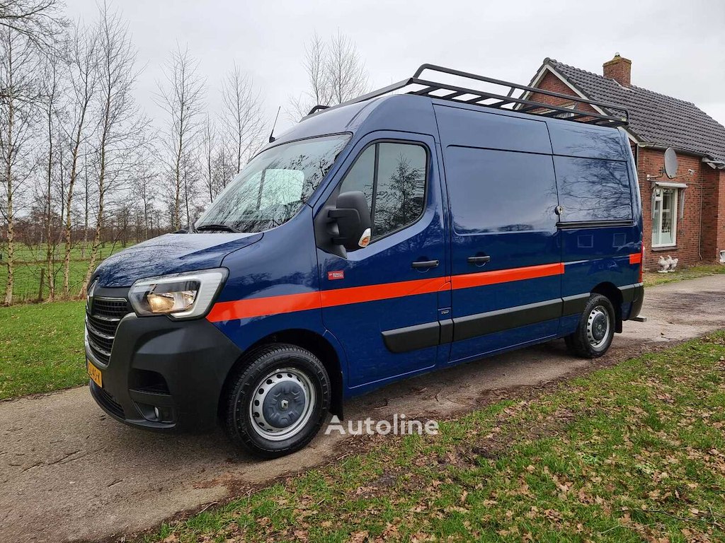 Prodaje se Renault Master T35 2.3 dCi L2H3 150 kamion furgon < 3.5t na aukciji