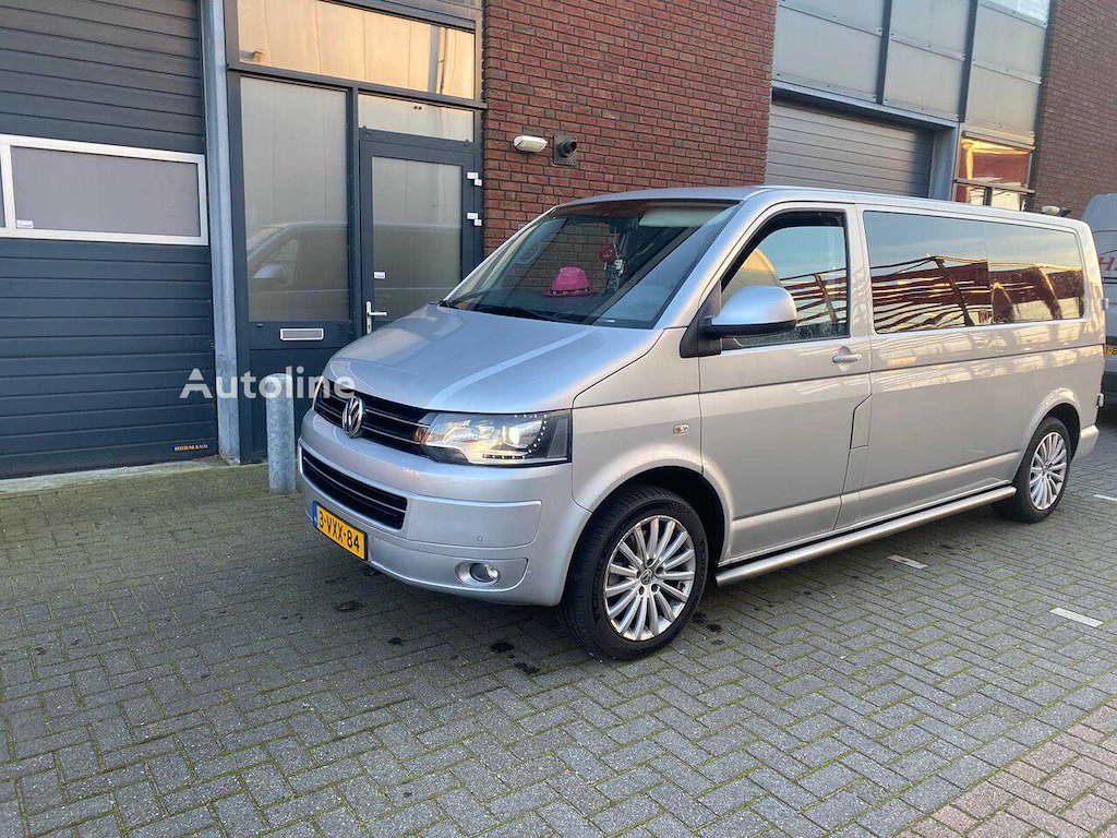 Prodaje se Volkswagen Transporter 2.0 TDI L2H1 kamion furgon < 3.5t na aukciji