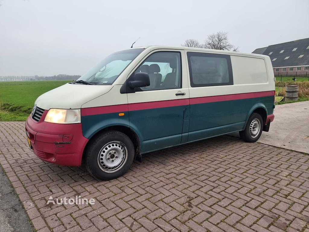 Prodaje se Volkswagen Transporter 1.9TDI 340 Trend.DC kamion furgon < 3.5t na aukciji