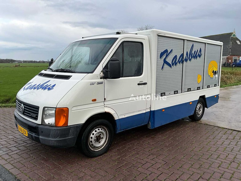 Prodaje se Volkswagen LT 35 kamion furgon < 3.5t na aukciji