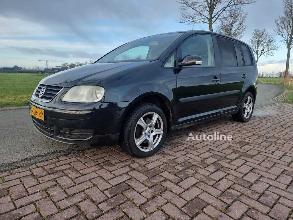 Prodaje se Volkswagen Touran 1.9TDI kamion furgon < 3.5t na aukciji