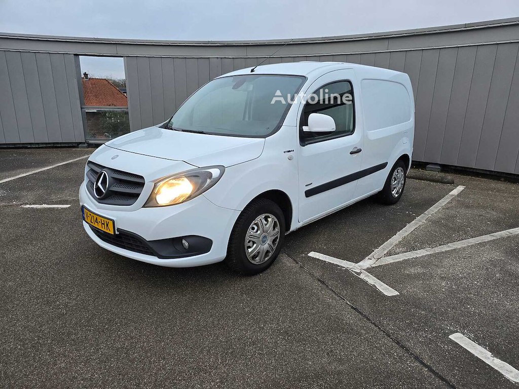 Prodaje se Mercedes-Benz Citan 109 CDI BE Bus. Amb. kamion furgon < 3.5t na aukciji