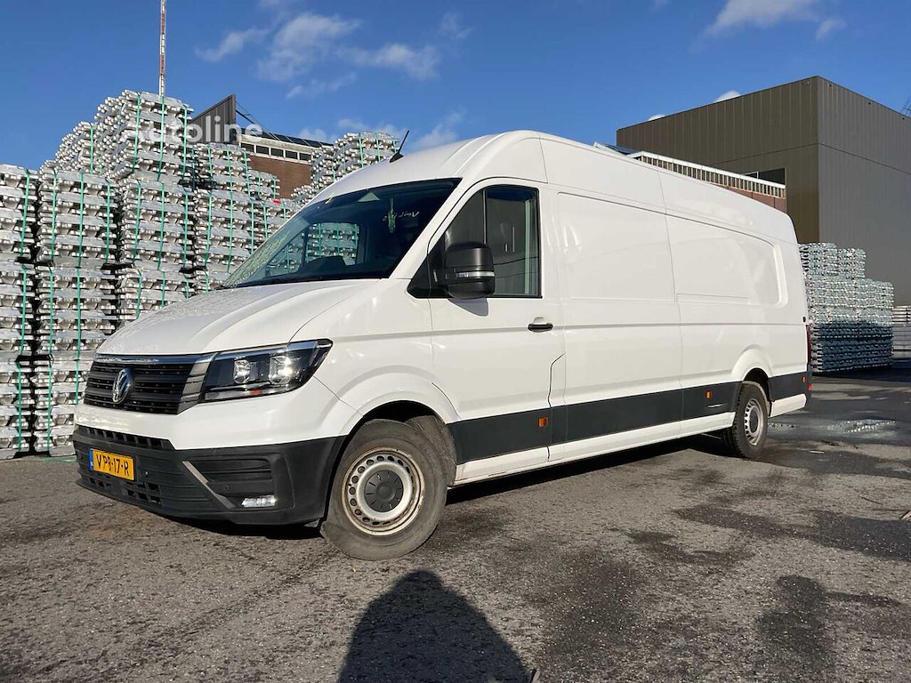 Prodaje se Volkswagen Crafter L2/H2 kamion furgon < 3.5t na aukciji