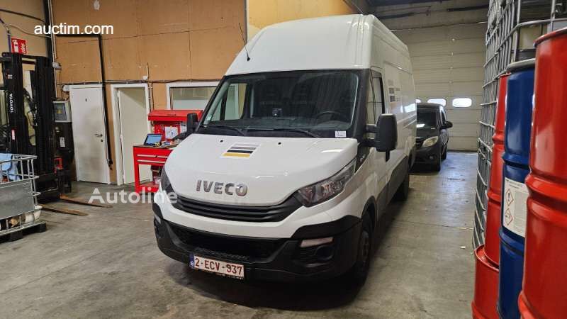 Prodaje se IVECO DAILY 35-140 kamion furgon < 3.5t na aukciji