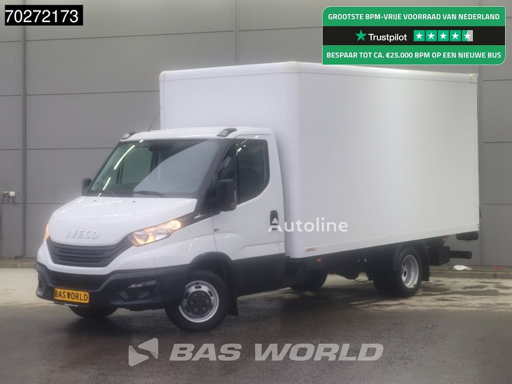 IVECO Daily 35C16 Automaat Laadklep Bakwagen Airco Camera Dubbellucht kamion furgon < 3.5t