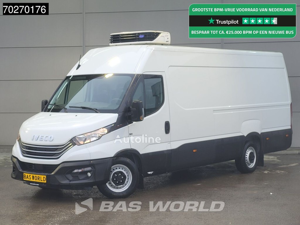 Nova IVECO Daily 35S18 3.0L 180PK L3H2 Koelwagen Carrier Xarios 300 230V st kamion hladnjača < 3.5t