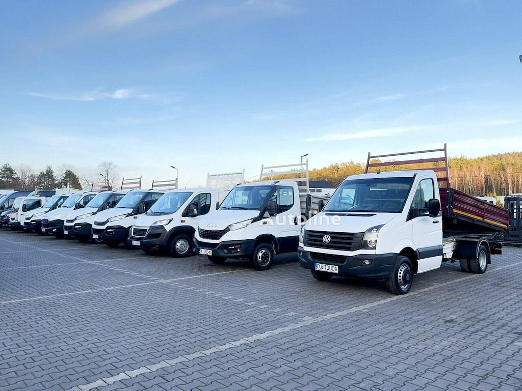 Volkswagen Crafter kamion kiper < 3.5t