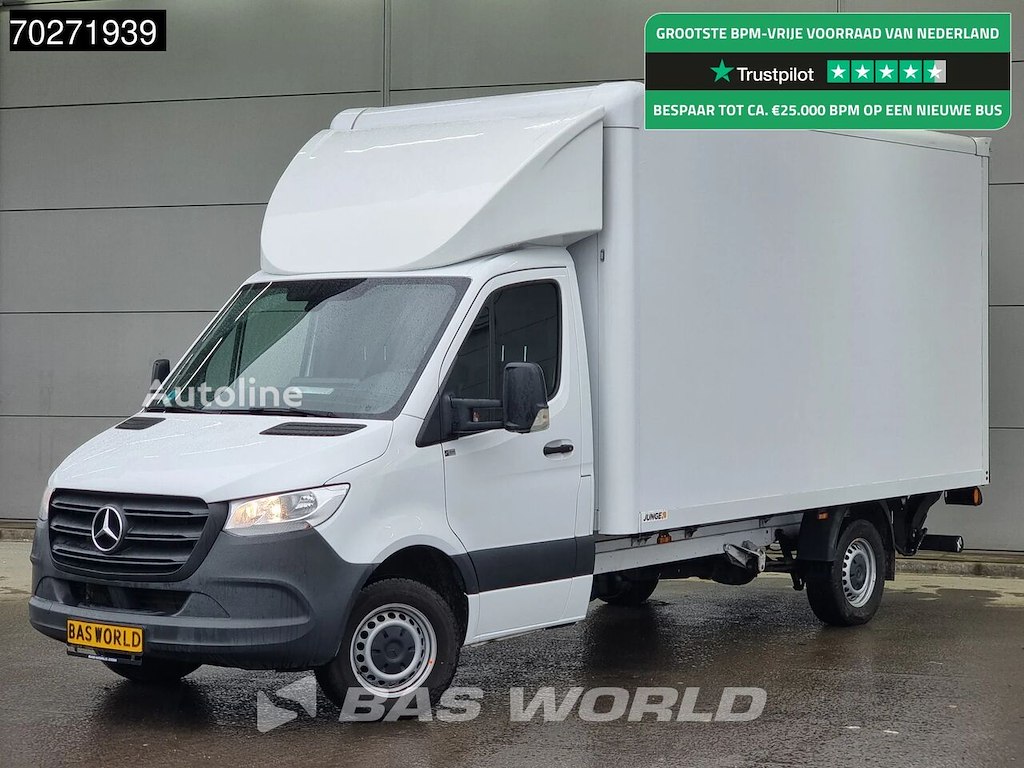 Mercedes-Benz Sprinter 317 CDI Automaat Laadklep Bakwagen MBUX Camera Meubelba kamion furgon < 3.5t