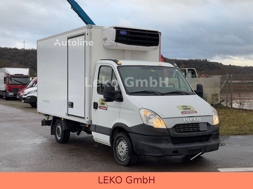 IVECO Daily 35S13 Mit Carrier Xr 600 Mt kamion hladnjača < 3.5t