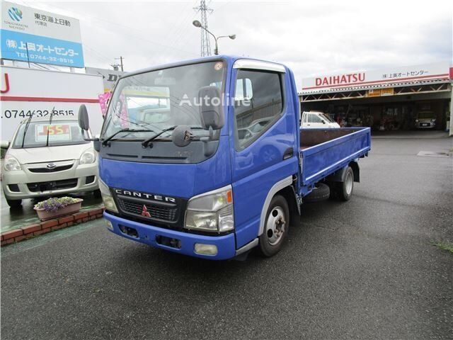 Mitsubishi CANTER kamion s ravnom platformom < 3.5t