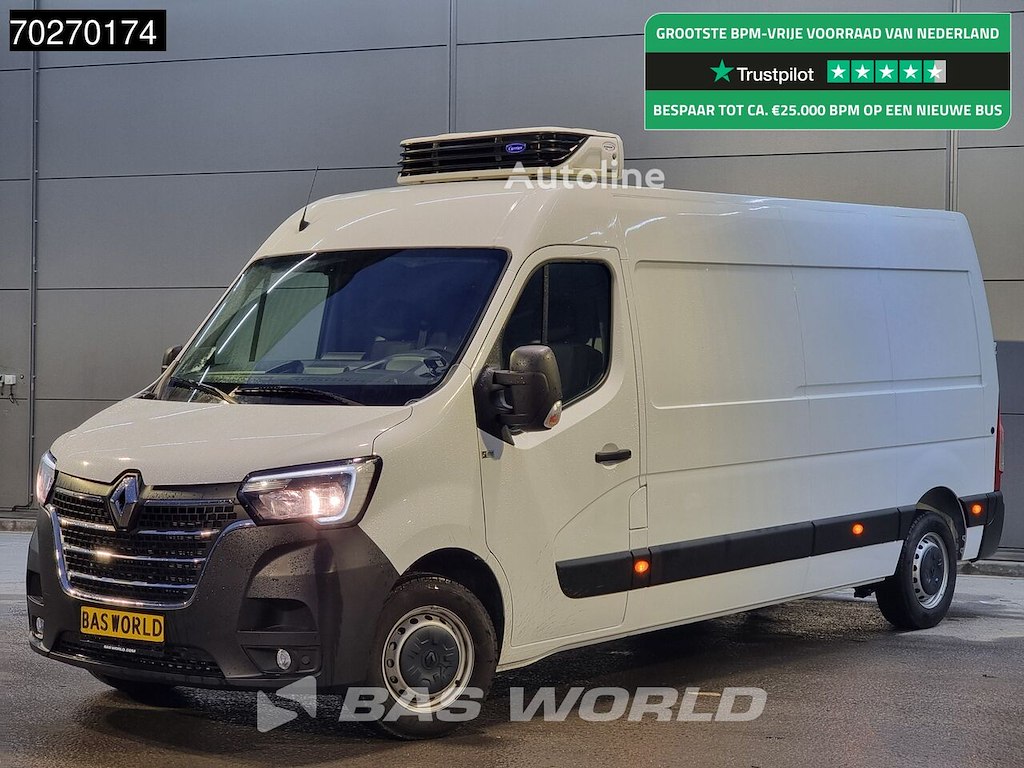 Nova Renault Master 135PK Koelwagen L3H2 Carrier Xarios 300 230V stekker Koel kamion hladnjača < 3.5t