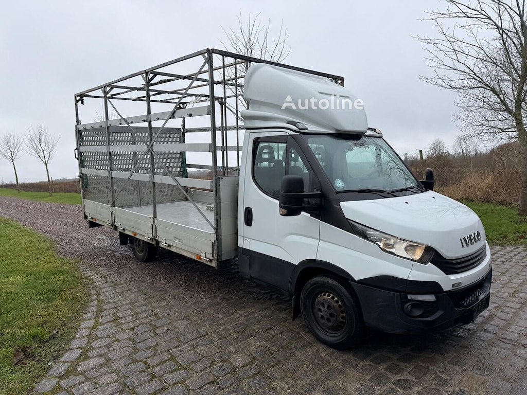 IVECO Daily 35 S 16 kamion furgon < 3.5t