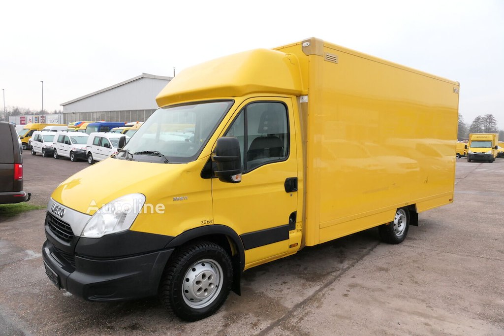 IVECO Daily 35 S11 C30C kamion furgon < 3.5t