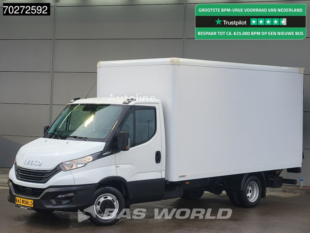 IVECO Daily 35C16 Automaat Laadklep Bakwagen Airco Camera Dubbellucht kamion furgon < 3.5t