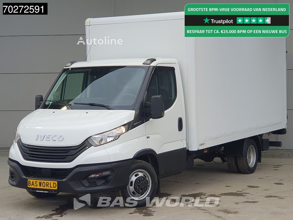 IVECO Daily 35C16 Automaat Laadklep Bakwagen Airco Camera Dubbellucht kamion furgon < 3.5t