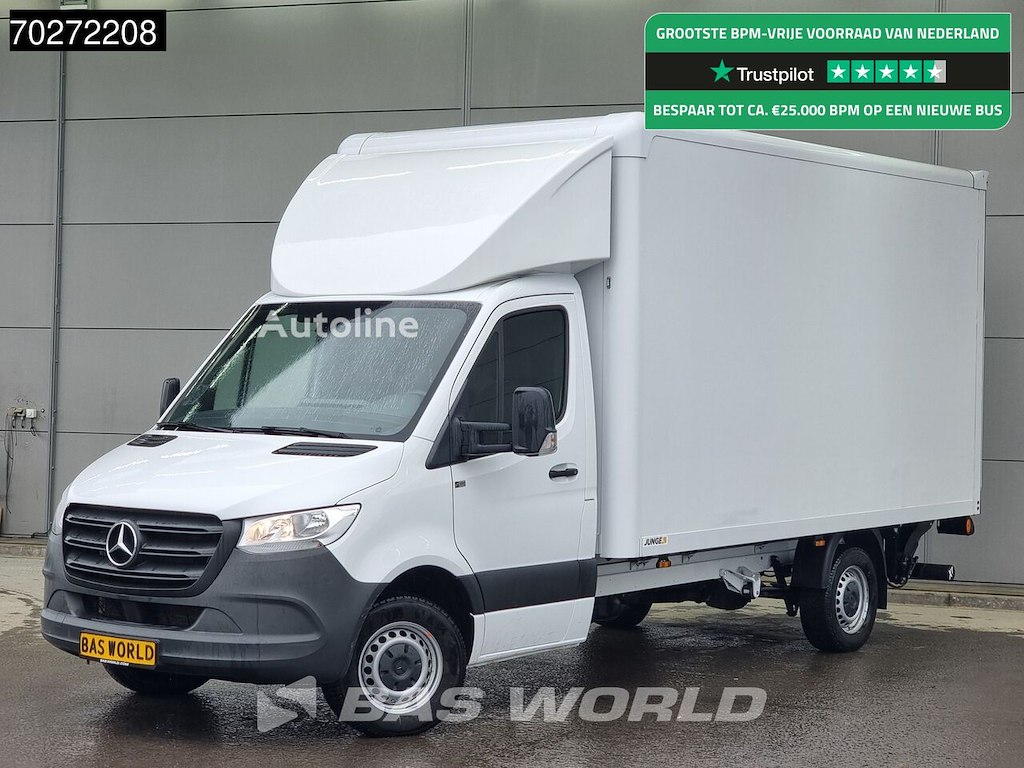 Mercedes-Benz Sprinter 317 CDI Bakwagen Automaat Laadklep Camera Meubelbak Kof kamion furgon < 3.5t