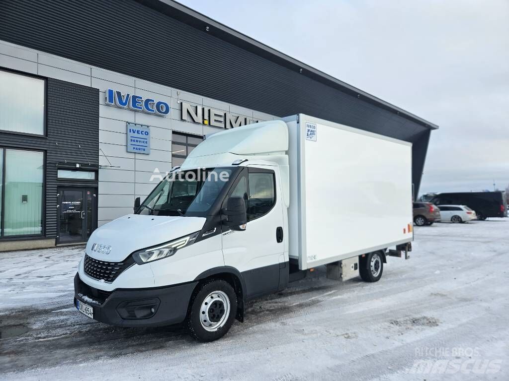 IVECO Daily 35S18A8 /B-Kortilla ajettava kamion furgon < 3.5t