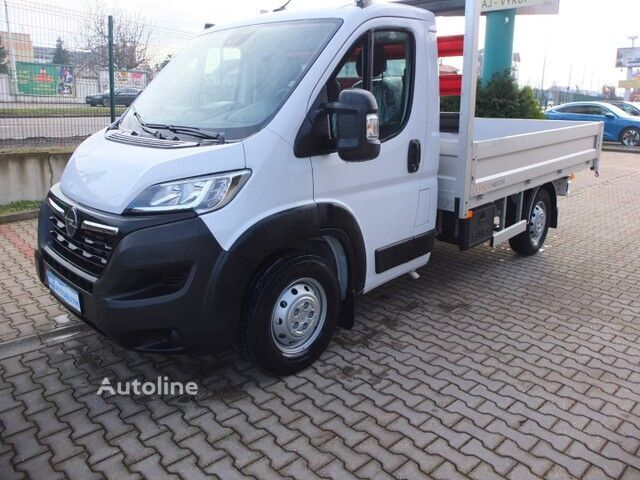 Novi Opel Movano VALNÍK L2 kamion s ravnom platformom < 3.5t