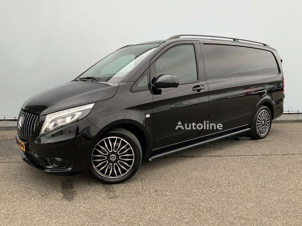 Mercedes-Benz Vito 119 CDI Lang Automaat Koelauto Dag & Nacht Airco Cruise Nav kamion hladnjača < 3.5t