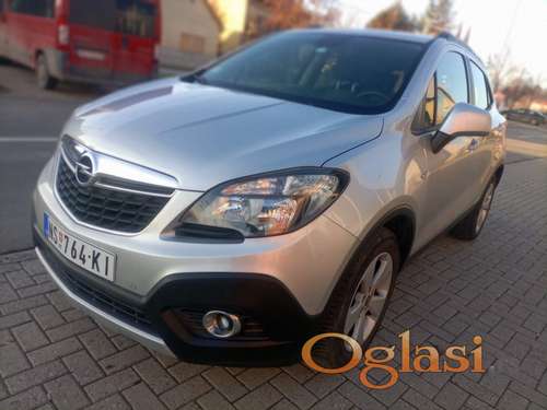 Opel Mokka 1.7