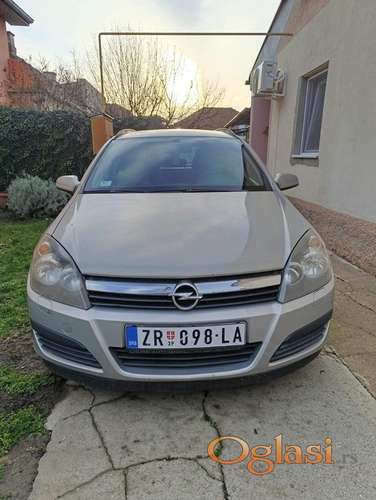 Opel Astra H, 1.9 CDTI, 2450€, Dizel