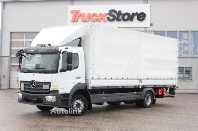 Mercedes-Benz Trucks Atego 1224 L 4x2 kamion s ceradom (15150G3005)