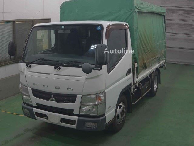 Mitsubishi CANTER kamion s ceradom