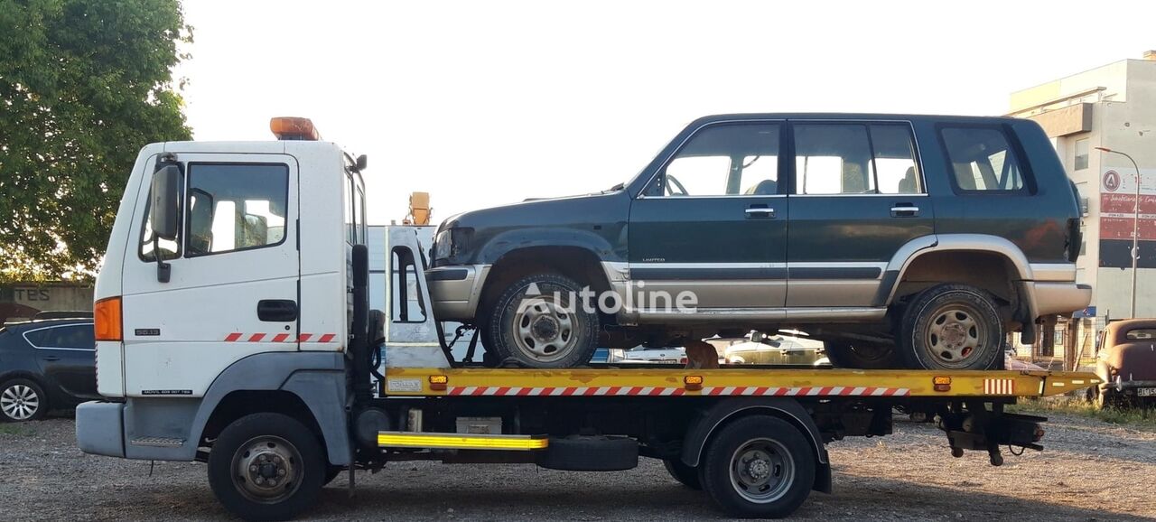 Nissan Atleon autotransporter