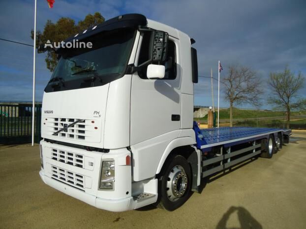 Scania FH13 480 autotransporter