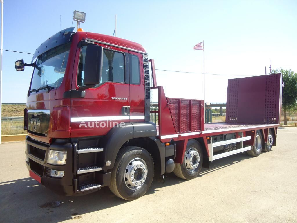 MAN TGS 35 440 autotransporter