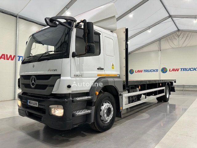 Mercedes-Benz Axor 1824 kamion platforma