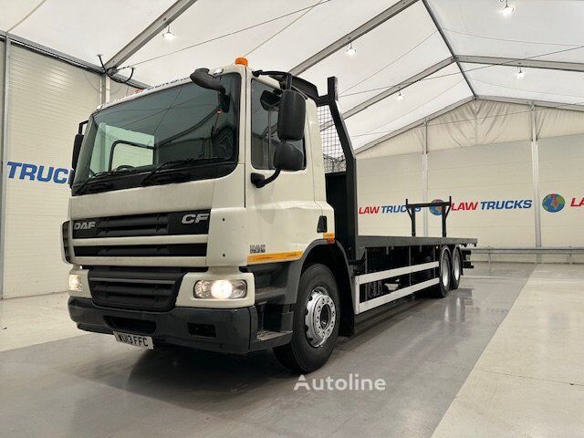 DAF CF75 310 kamion platforma