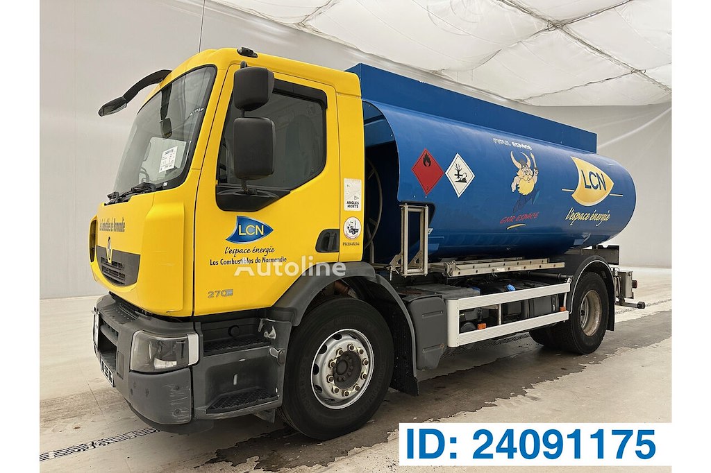 Renault Premium 270 DXI autocisterna za gorivo