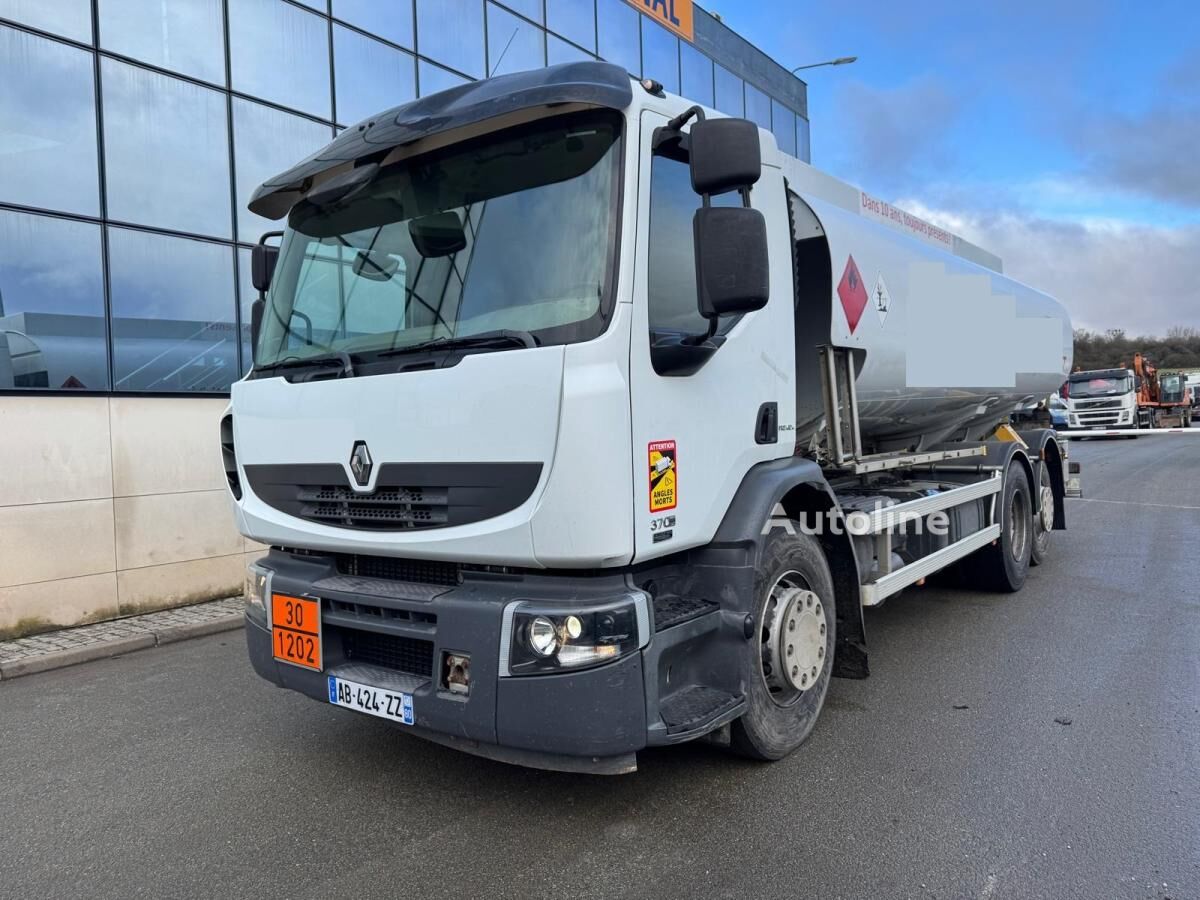 Renault Premium 370 DXI autocisterna za gorivo