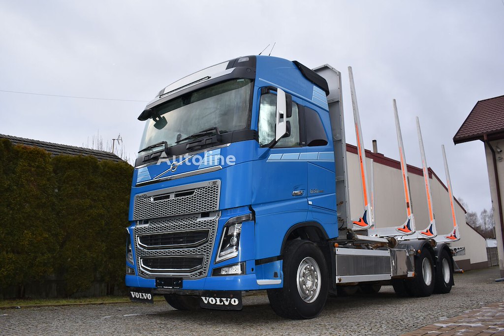 Volvo FH16 kamion za prevoz drva